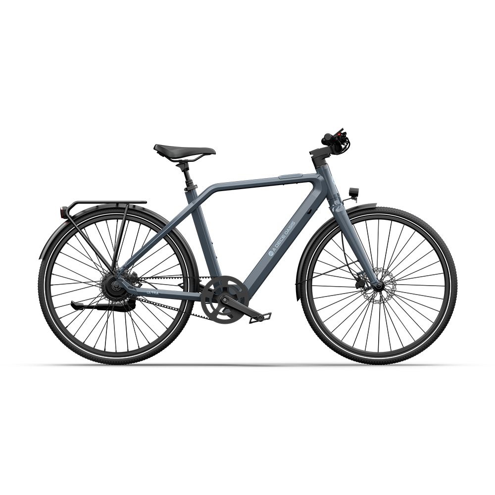 ADO Air 30: The 1st Integrated AutoShift Motor City E-Bike – ADO E-Bike