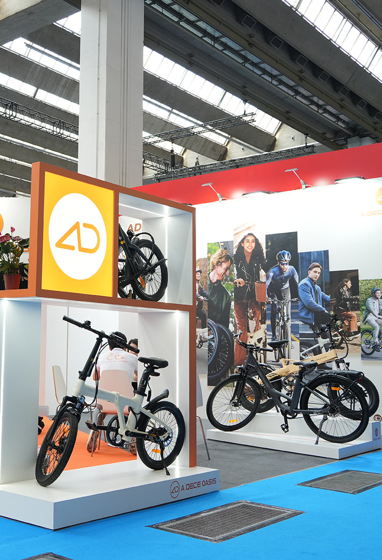 Free Test Ride - Find Your Perfect E-Bike at ADO E-Bike