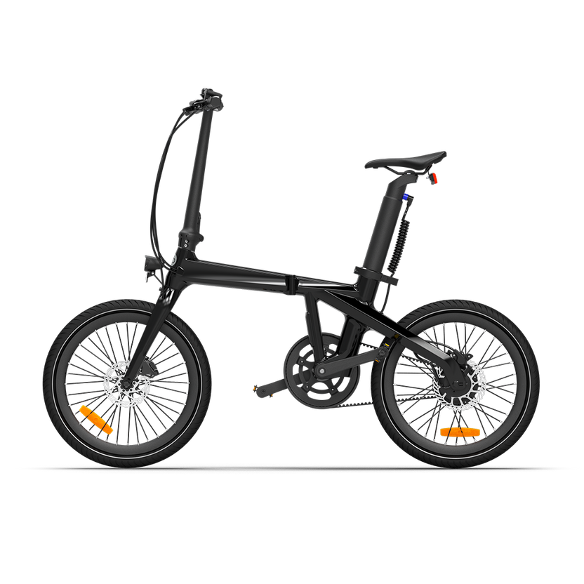 ADO Air Carbon | The Lightest Carbon Folding Electric Bike | ADO E-Bike
