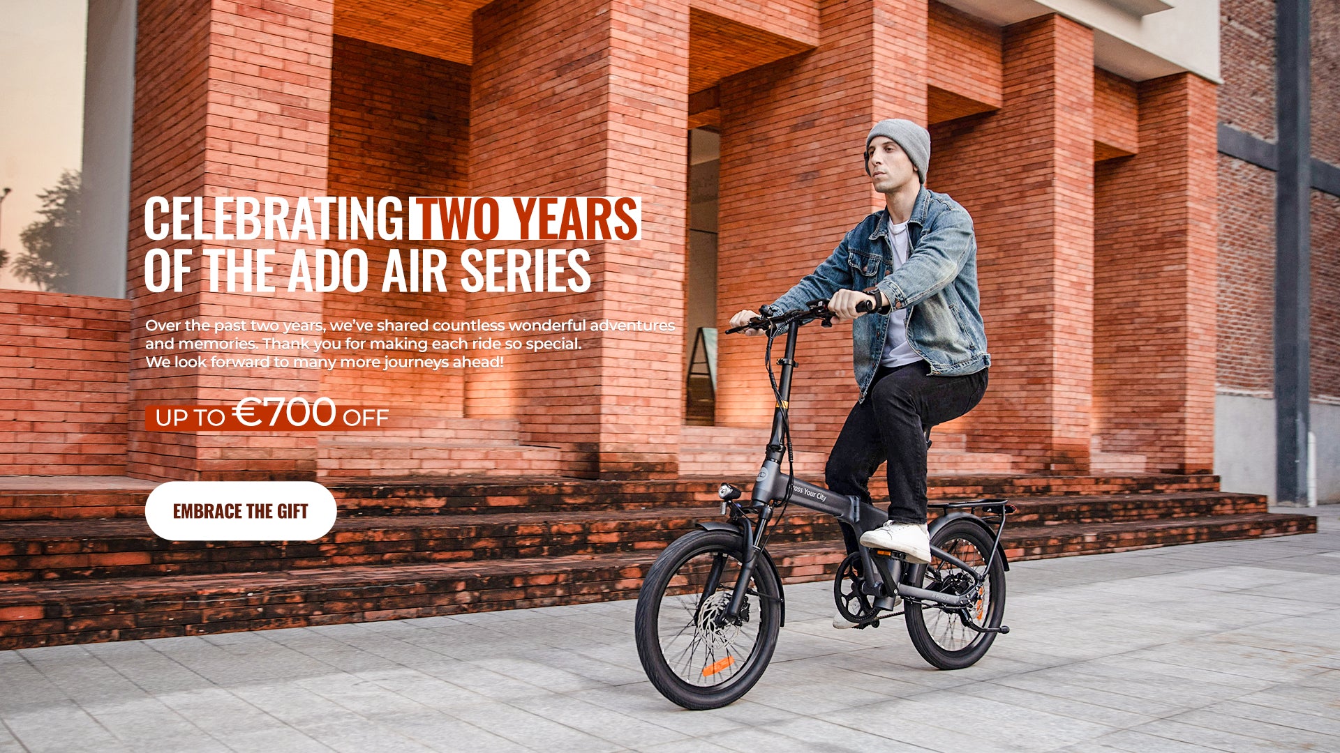 ADO-Ebike Official Store | The Best Electric Bikes | ADO Ebike – ADO E-Bike