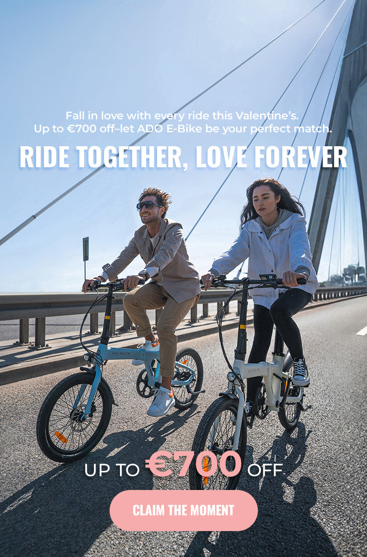 ADO-Ebike Official Store | The Best Electric Bikes | ADO Ebike – ADO E-Bike