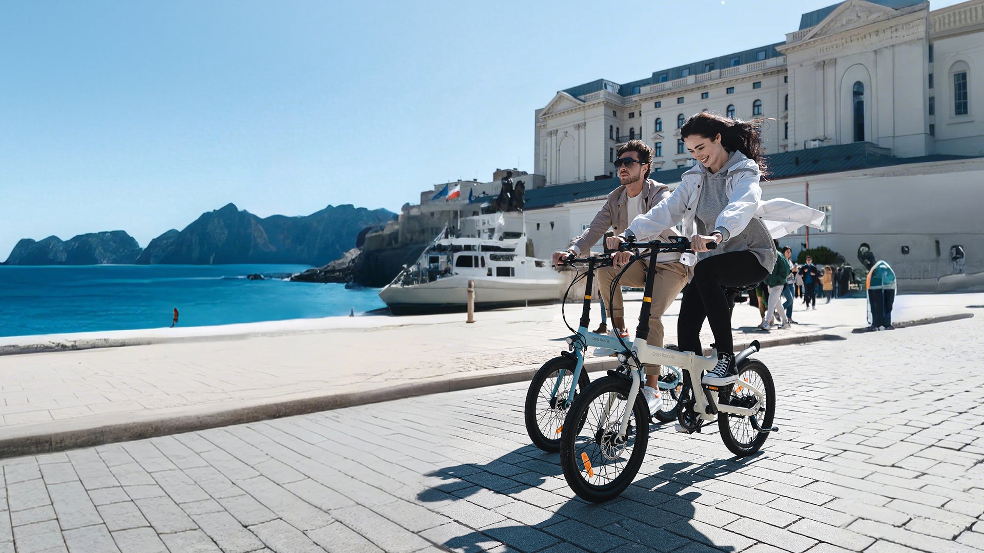 Offizieller ADO-EBike-Shop | Die besten Elektrofahrräder | ADO E-Bike