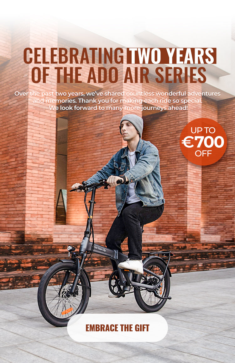 ADO-Ebike Official Store | The Best Electric Bikes | ADO Ebike – ADO E-Bike